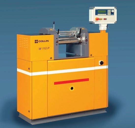 [Collin] Roll Mill 실험실용 롤밀 / LAB / Pilot / Table-top/ : 네이버 블로그