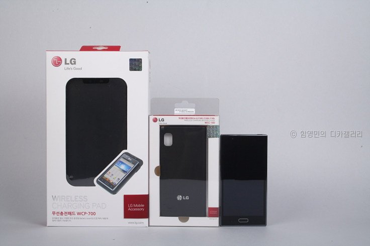 옵티머스LTE2 무선충전 가격은? : 네이버 블로그