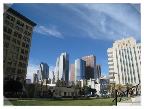 Los Angeles(로스앤젤레스)-Motor City so Endless Grid Suburbs : 네이버 블로그