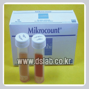 [덕산종합과학] 미생물배양키트(Mikrocount combi) : 네이버 블로그