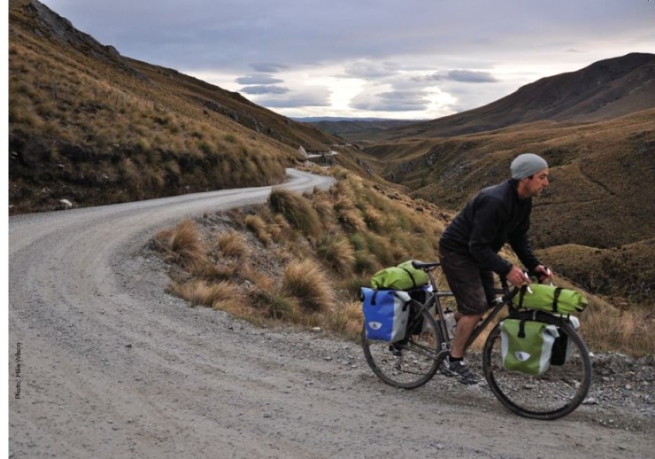자전거 여행 준비라면 FreeLoad Tour Rack (짐받이) 를 추천합니다. : 네이버 블로그