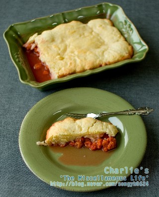 [영국요리레시피]스코틀랜드의 산딸기 푸딩 "던필랜 라즈베리 푸딩 (Dunfillan Raspberry Pudding ...