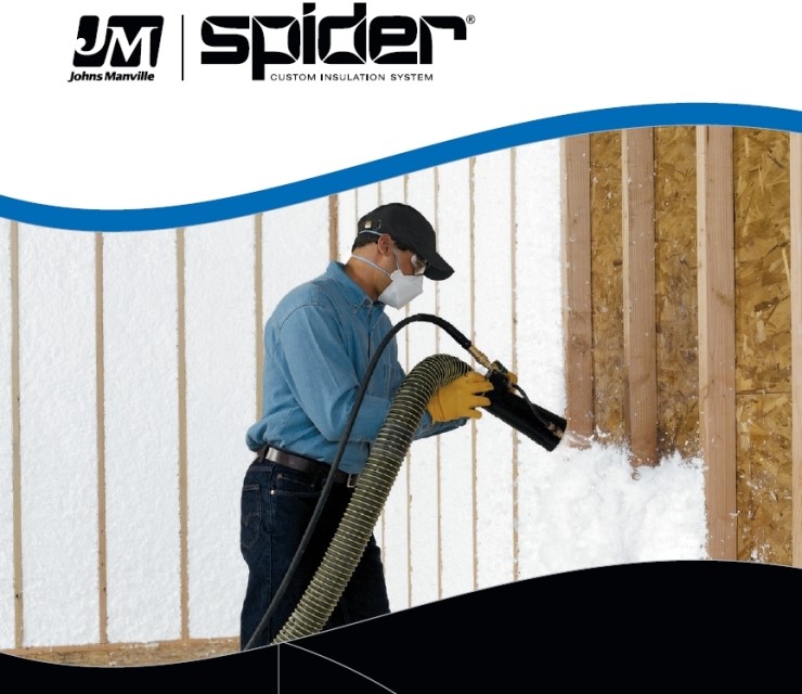 가. SPIDER: JM 스파이더의 우수한 성능(단열, 소음차단, 화재예방) : 네이버 블로그