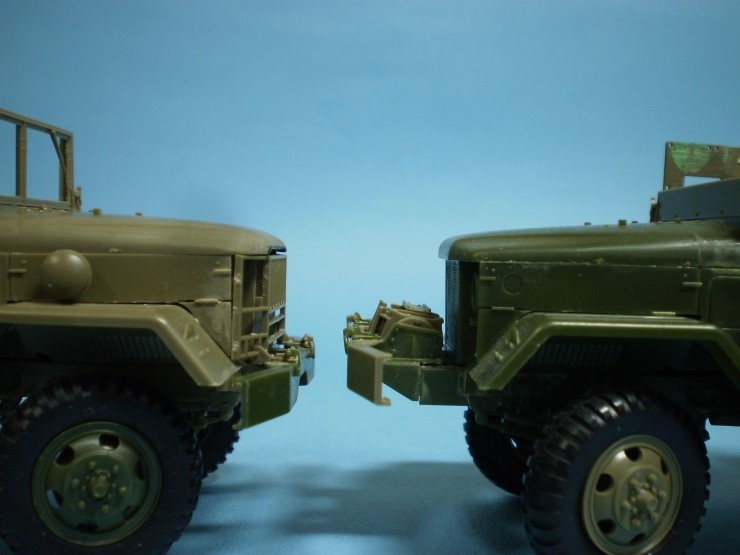 K511 두돈반 제작기 첫번째. : 네이버 블로그