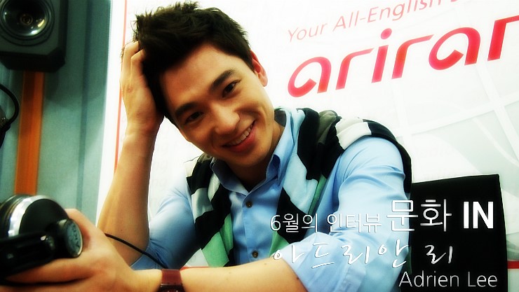 [문화IN] 아드리안 리(Adrien Lee) : 네이버 블로그