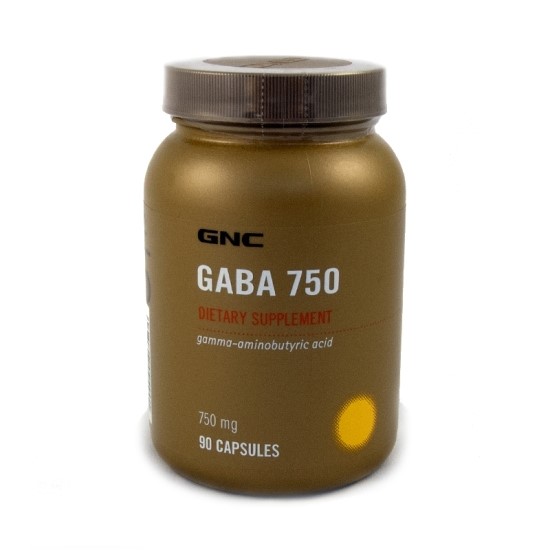[GNC] GABA 750, 가바 750 : 네이버 블로그