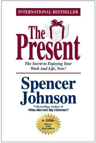 [북리뷰] The present (Spencer Johnson) : 네이버 블로그