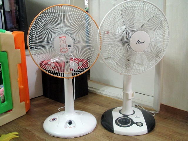 한일 미피 35cm 좌석용 리모콘 선풍기 초미풍 아기바람 선풍기 2 아기 바람 초미풍은 네이버 블로그
