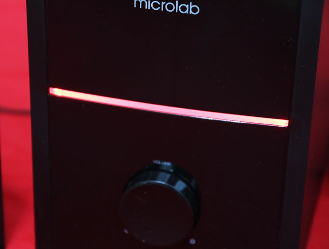 액티브 튠으로 MicroLab M-700 스피커의 사운드를 간단하게 튜닝하는 방법 소개 : 네이버 블로그