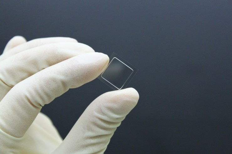 식각된 cavity glass, recess glass, OLED용 패널글라스 scribing된 셀글라스입니다. : 네이버 블로그