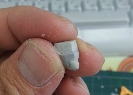 MG RX-78 NT-1 ALEX GUNDAM 작업기 (4) : 네이버 블로그