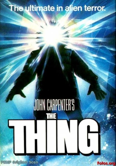 괴물(The Thing 82년) 존 카펜터 감독의 전율스런 연출 : 네이버 블로그
