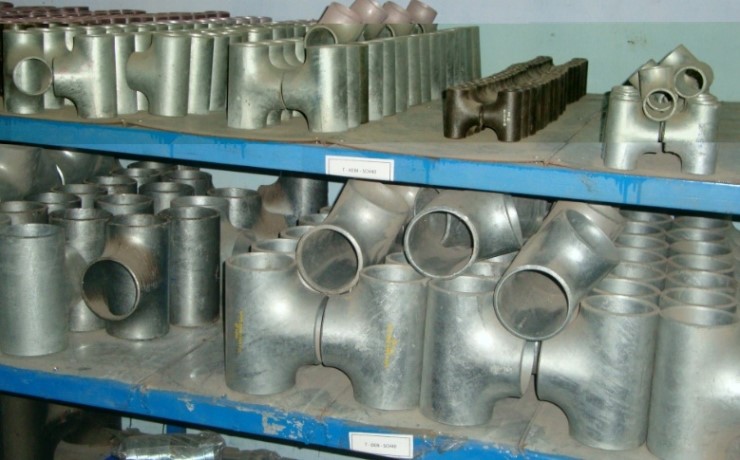 TEE GAL'VE SPP/SGP BUTTWELDING : 네이버 블로그