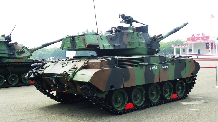 극단까지 개량하여 사용중인 대만육군 M41D 경전차 : 네이버 블로그