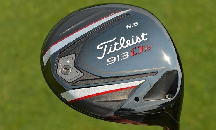 타이틀리스트 2013년 새 드라이버 913 D2/D3 공개! : 네이버 블로그