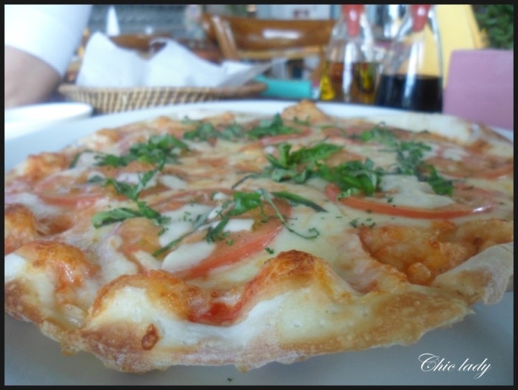 제주 스위트 호텔 까르보나라스파게티 마르가리따 피자 ,하이얏트호텔 아메리카노 : 네이버 블로그