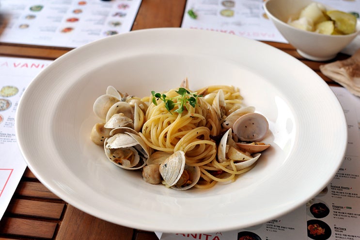 김해맛집...PASTA VANITA~! : 네이버 블로그