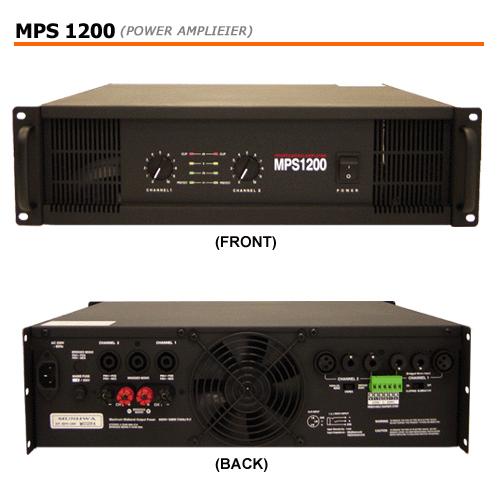 MPS 1200 : 네이버 블로그