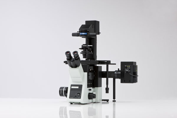 OLYMPUS IX73 (올림푸스 IX3 연구용 도립 현미경) : 네이버 블로그