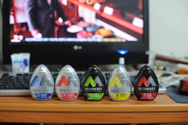 MIO ENERGY [미오 에너지] - Green Thunder : 네이버 블로그