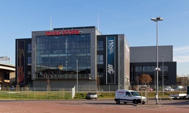 [Cologne] 한국에 낙원상가가 있다면 독일엔?...Music Store : 네이버 블로그