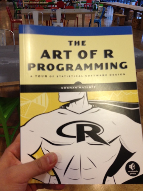 [빅 데이터 분석 도구 R 프로그래밍] The art of r programming : 네이버 블로그