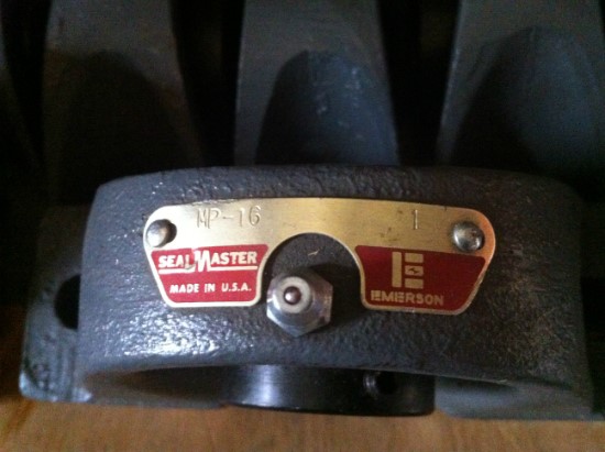 MP16 SEALMASTER USA EMERSON 씰마스타베어링 : 네이버 블로그