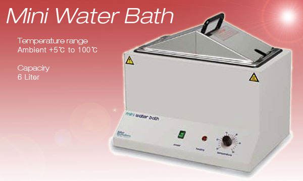 Mini Water Bath 최대용량 6L : 네이버 블로그