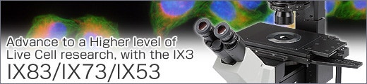 OLYMPUS IX83/IX73/IX53 (올림푸스 IX3 라이브셀 연구용 도립현미경) IX3-ZDC2 : 네이버 블로그