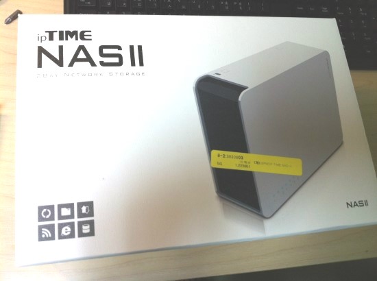 [NAS] iptime NAS-II, nas2, nas 나스 구입기 ! + 사용기 ! : 네이버 블로그