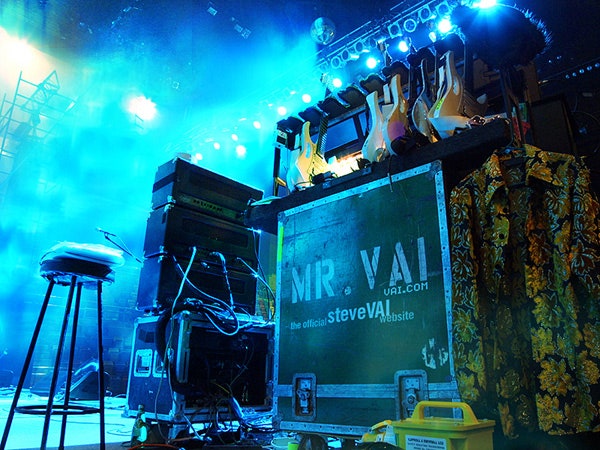 Steve Vai : 네이버 블로그