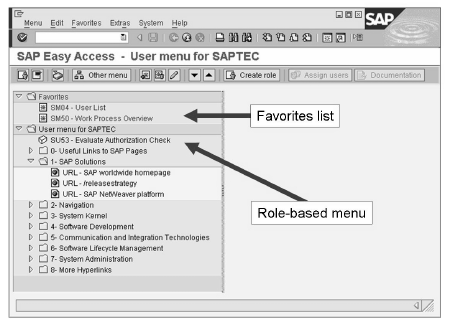 Advanced Navigation in the SAP GUI : 네이버 블로그
