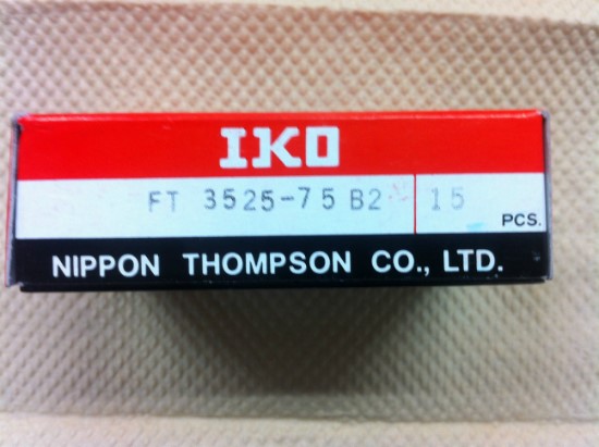 IKO BEARING IKO 베어링재고리스트 싱가폴재고 입니다. 긴급수입가능 : 네이버 블로그