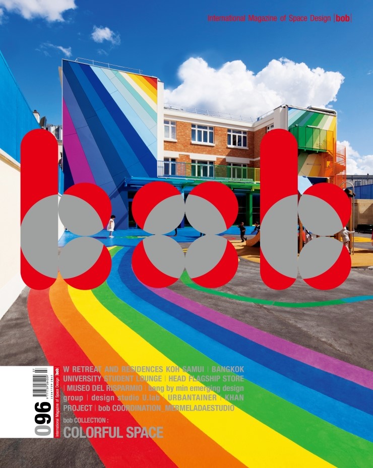 [INTERNATIONAL MAGAZINE OF SPACE DESIGN BOB Jul.2012] 8th Anniversary ...