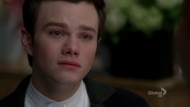 글리(Glee) 시즌3 14화(3) 커트 험멜 위주 캡쳐/움짤 : 네이버 블로그