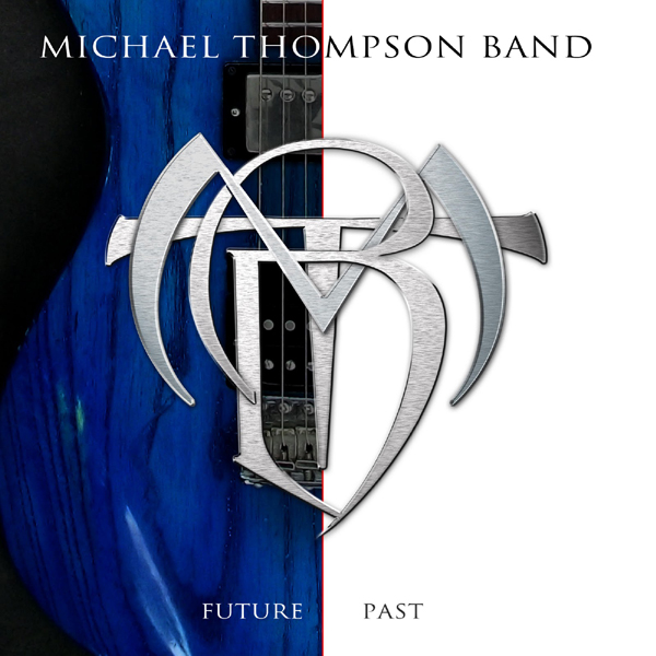 Michael Thompson Band : Future Past : Frontiers Records 2012 : 네이버 블로그