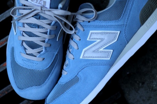 〃뉴발런스〃New Balance 574 ‘Light Blue’ : 네이버 블로그