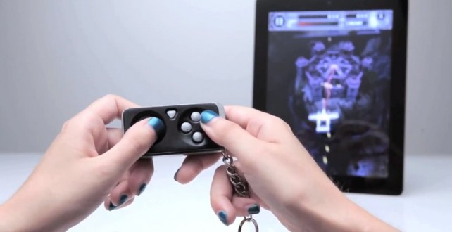 [아이패드 액세서리]아이패드&아이폰 게이머를 위한 무선 컨트롤러/iMpulse Controller : 네이버 블로그