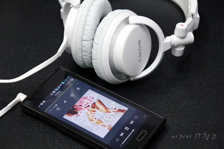 헤드폰 추천]소니 헤드폰 MDR-V55 : 네이버 블로그