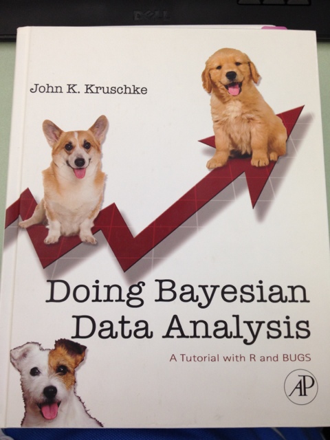 Doing Bayesian Data Analysis : 네이버 블로그