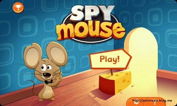 [안드로이드 게임] 스파이 마우스(Spy Mouse) : 네이버 블로그