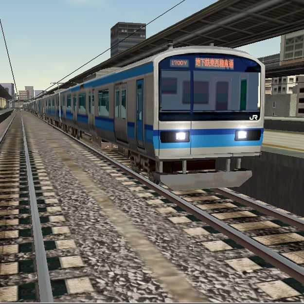 [MSTS]Microsoft Train Simulator-츄오선,도자이선직통열차 관련자료들 : 네이버 블로그