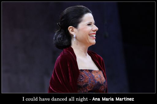 I could have danced all night (뮤지컬 My Fair Lady 중 / 밤새도록 춤출 수 있다면 ...