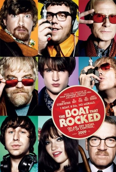 락앤롤 보트(The Boat That Rocked, 2009), 1960년대 락앤롤, 해적방송 황금기 둘러보기! : 네이버 블로그