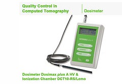 전산화단층촬영장비 시험계측기 팬텀,Dosemeter,kVp meter,mAs meter,multi function meter ...