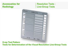 해상력차트,해상력팬텀,Star Test Pattern,Resolution Test,Line-Group Test,﻿X-ray ...