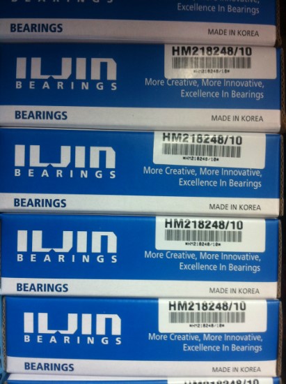 HM218248/HM218210 ILJIN BEARING 일진자동차 허브베어링출시 대형차 추레라용 사진참조 일진 테이퍼베어링 ...