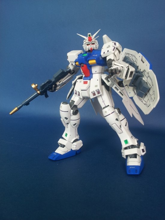 건프라 MG GP03 스테이맨 건담입니다. : 네이버 블로그