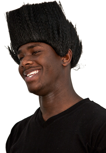 하이 맨 페이드 (Hi-top fade) : 네이버 블로그