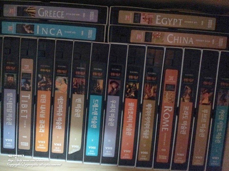 VHS테이프 비디오테이프변환 :: 아날로그 VHS 비디오 테이프를 DVD로 AVI로 파일변환 하여 오래도록 간직해요 : 네이버 블로그